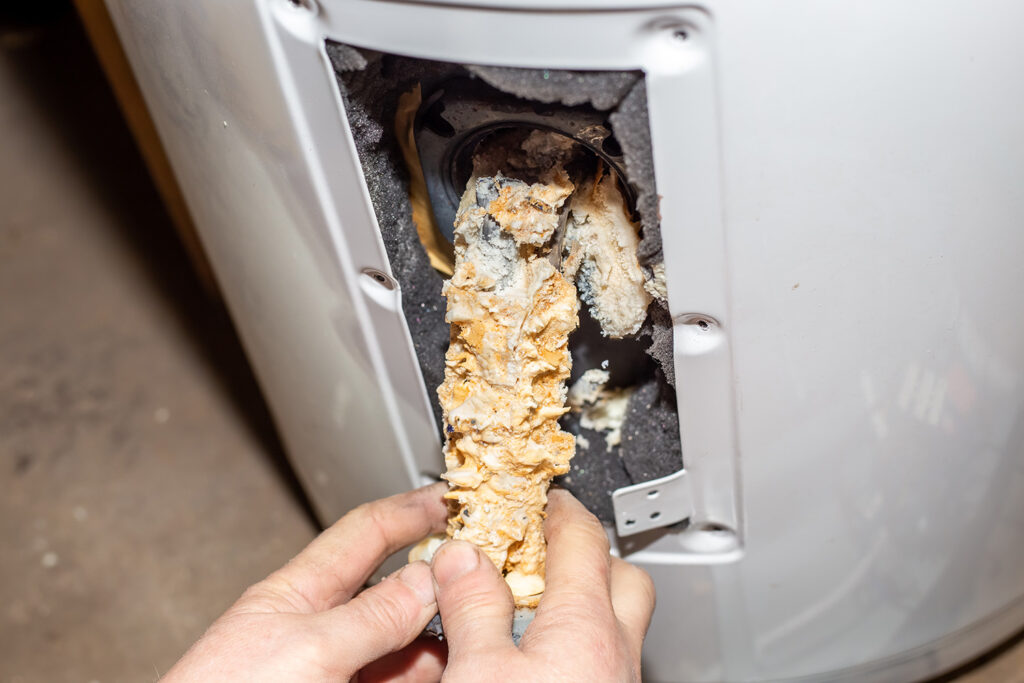 Sediment Buildup in Water Heater: Key Signs & Fixes